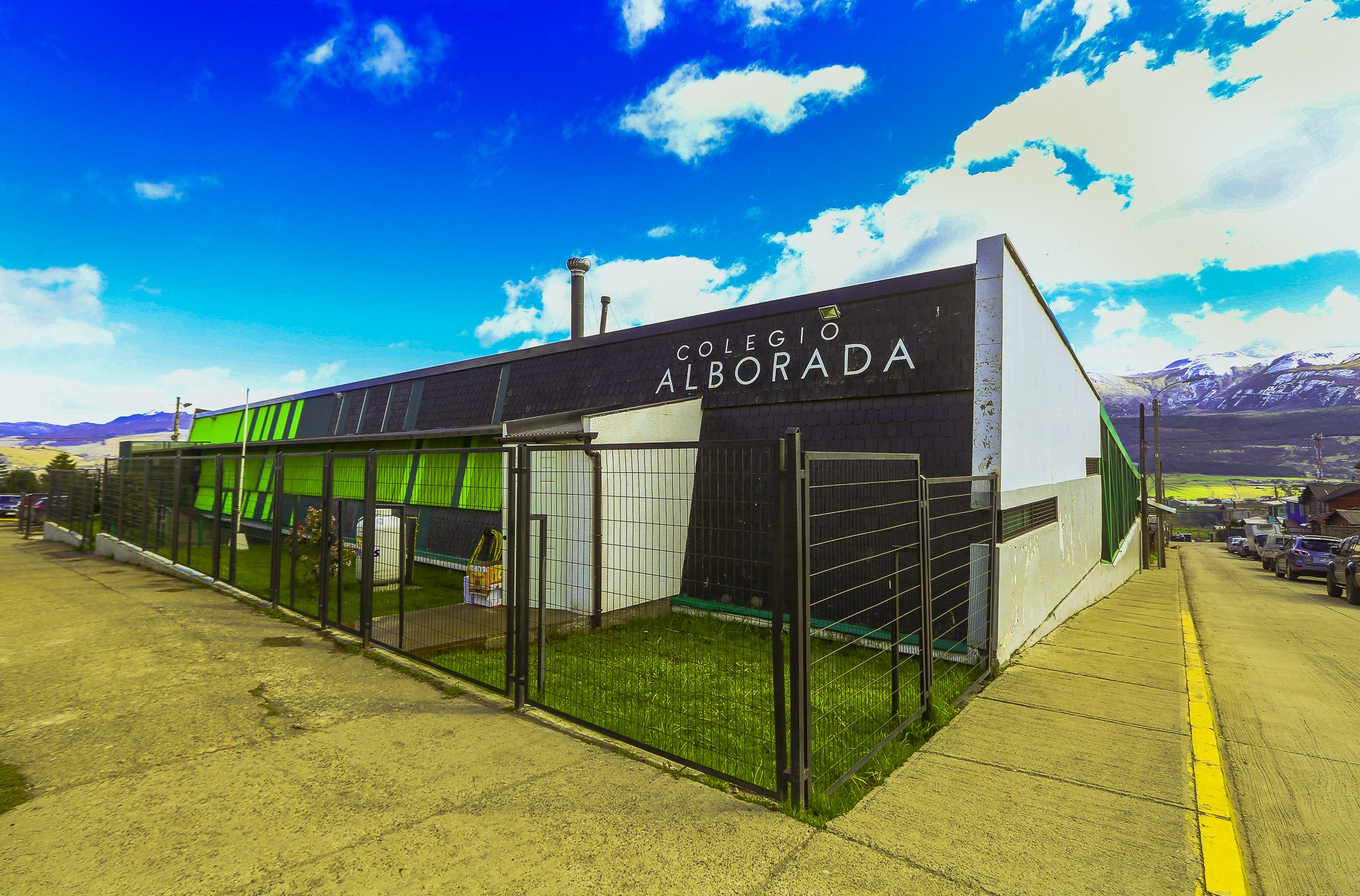 Home | Colegio Alborada de Coyhaique